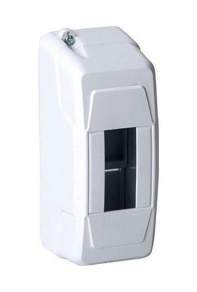 Çetsan Tekli ve 2'li Sıva Üstü Sigorta Kutusu Çetsan Tekli ve 2'li Sıva Üstü Sigorta Kutusu