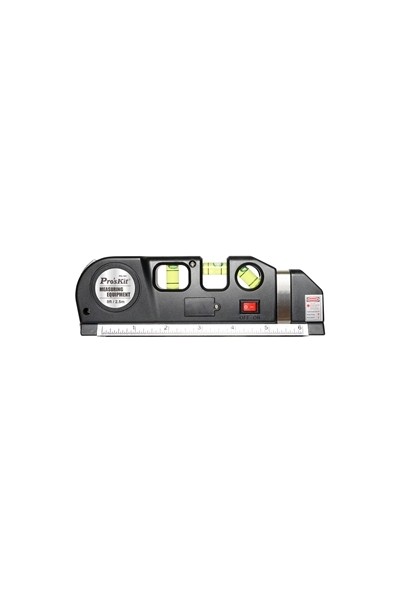 Proskit PD-161-C Lazer Su Terazi Proskit PD-161-C Lazer Su Terazi