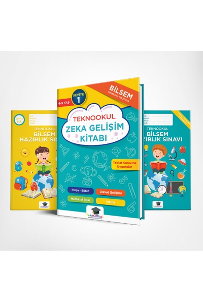 Teknookul Bilsem 1.seviye Teknookul Bilsem 1.seviye
