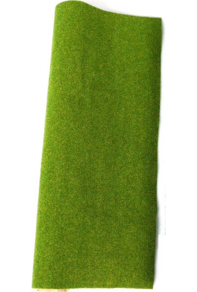 Delrey Maket Rulo Çim Açık YEŞİL25X35CM