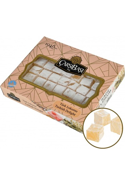 Sade Lokum - 900 gr Sade Lokum - 900 gr