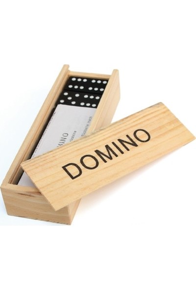 Focus Domino İkili Set