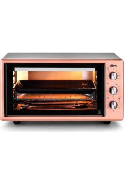 Stilevs Jett 4510 Midi Fırın