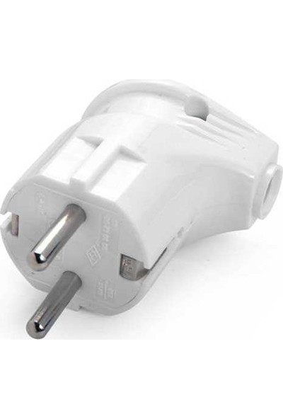 Viko Topraklı Erkek Fiş 5 Li