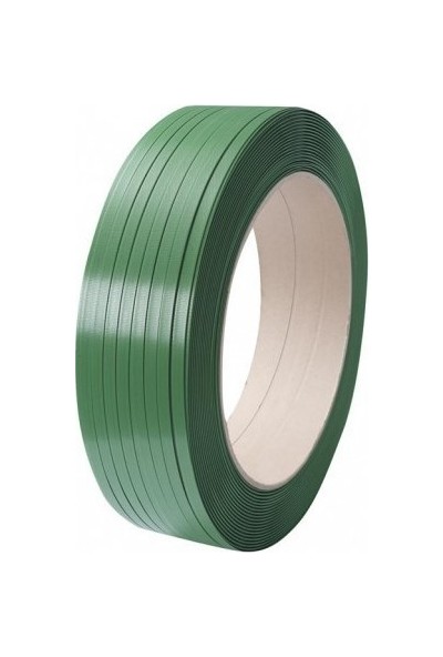 Ekol Ambalaj Polyester Yeşil Çember 12 mm Ekol Ambalaj Polyester Yeşil Çember 12 mm