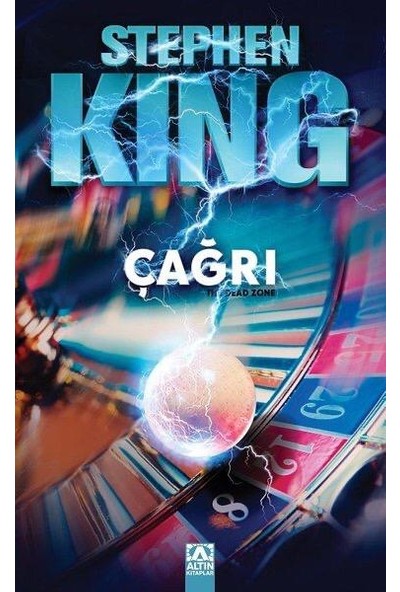 Çağrı - Stephen King Çağrı - Stephen King