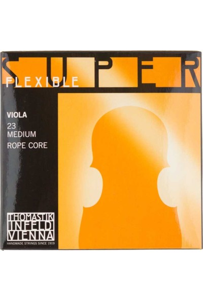 Thomastik Infeld 23 Superflexible Viyola Teli Thomastik Infeld 23 Superflexible Viyola Teli
