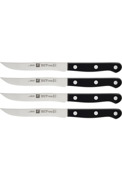 Zwilling Twın Gourmet® 4'Lü Biftek Bıçağı Seti 280 X 205 Mm
