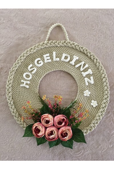 Dostlar Hobi Kapı Süsü