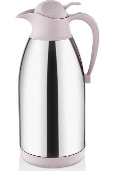 Cooker Çelik Termos 2,5 Lt CKR2012 Farklı Renkler Cooker Çelik Termos 2,5 Lt CKR2012 Farklı Renkler