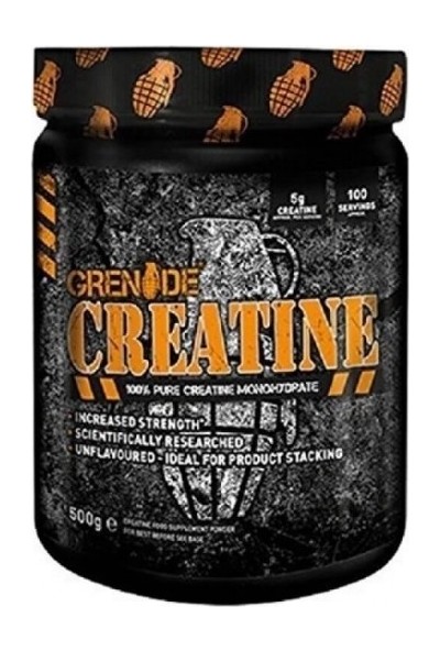 Grenade Creatine Monohydrate 500 gr Grenade Creatine Monohydrate 500 gr