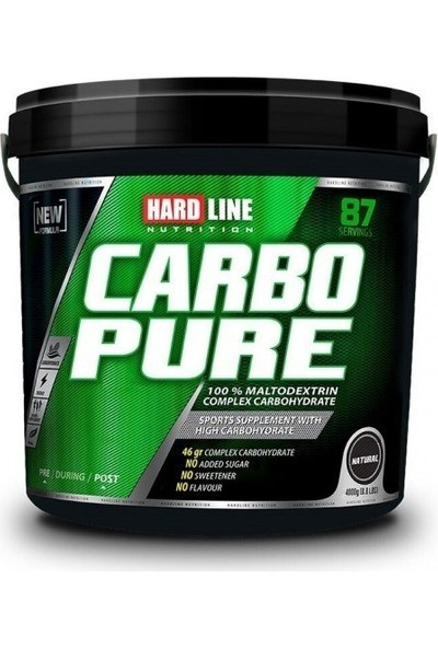 Hardlıne Carbopure 4000 gr Hardlıne Carbopure 4000 gr
