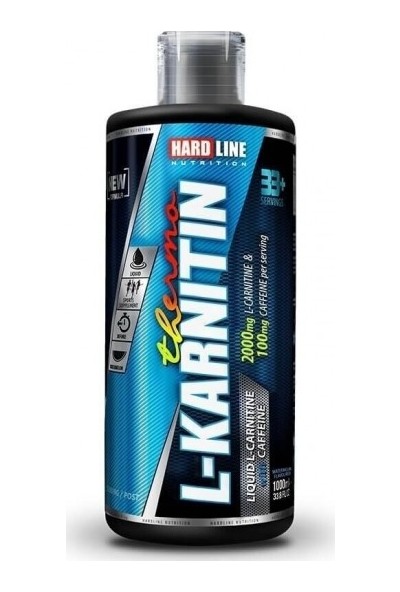 Hardlıne Thermo L Carnetıne 2000 Mg Lt Yeşil Elma Aromalı Hardlıne Thermo L Carnetıne 2000 Mg Lt Yeşil Elma Aromalı