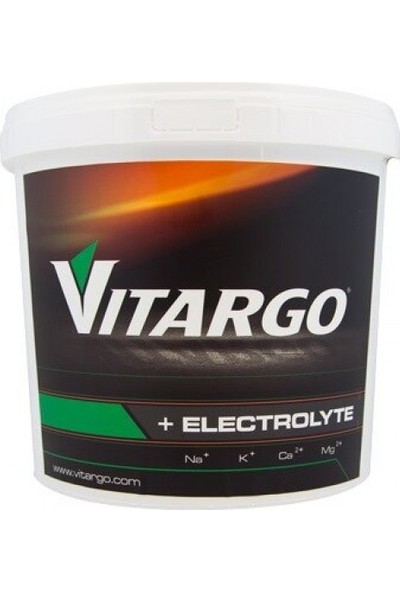 Vitargo Electrolyte 1000 gr Limon Aromalı Vitargo Electrolyte 1000 gr Limon Aromalı