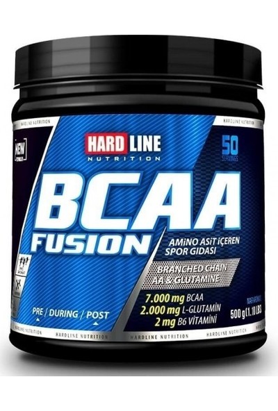 Hardlıne Bcaa Fusion 520 gr Yeşil Elma Aromalı Hardlıne Bcaa Fusion 520 gr Yeşil Elma Aromalı