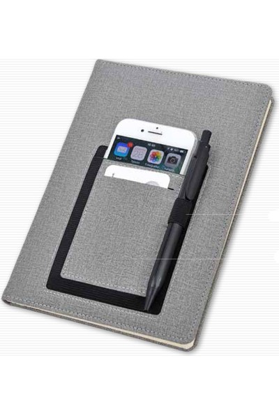 Mucito Cep Telefonu Cepli Defter