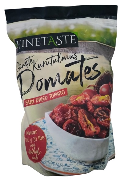 Fine Taste Güneşte Kurutulmuş Domates 1kg
