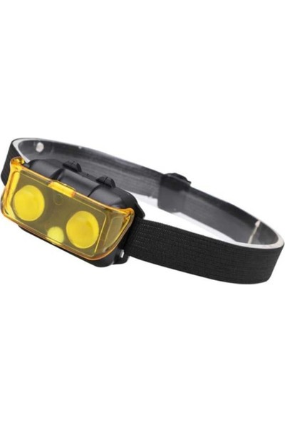 Panther PT-5106 2xcob LED Kafa Lambası Pilli Kafa Feneri Panther PT-5106 2xcob LED Kafa Lambası Pilli Kafa Feneri