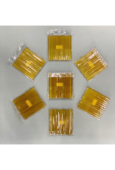 Ahsen Peruk Çubuk Keratin Paket 10CM x 12 Adet Ahsen Peruk Çubuk Keratin Paket 10CM x 12 Adet