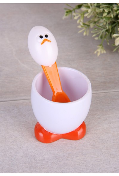 Queen's Kitchen Lüx Yumurtalık Ve Kaşığı