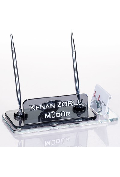 İsimlik Sepeti Kişiye Özel Sparta Kristal Masa İsimliği Ofis Masaüstü İsimlik - Gümüş İsimlik Sepeti Kişiye Özel Sparta Kristal Masa İsimliği Ofis Masaüstü İsimlik - Gümüş