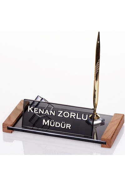İsimlik Sepeti Kişiye Özel Safir Kristal Masa İsimliği Ahşap Ofis Masaüstü İsimlik İsimlik Sepeti Kişiye Özel Safir Kristal Masa İsimliği Ahşap Ofis Masaüstü İsimlik