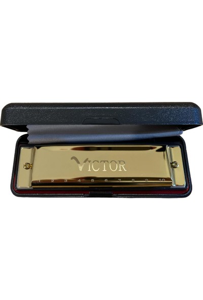 Victor 10 Delikli Gold Victor