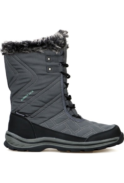 Hammer Jack Su Geçirmez Gri Kadın Bot 101 20109-G