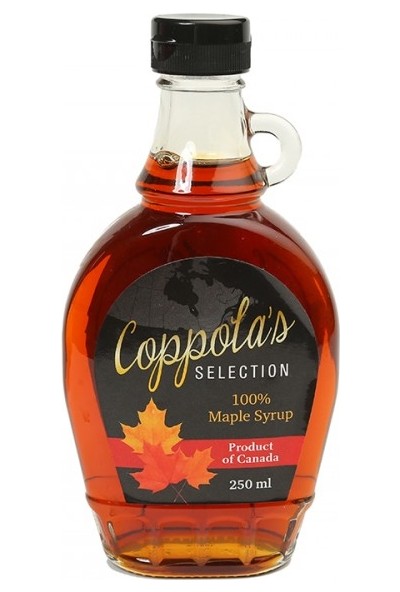 Coppola's Akçaağaç Şurubu 250 ml Coppola's Akçaağaç Şurubu 250 ml