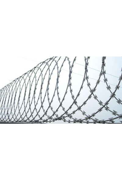 Apa Jiletli Tel Helezonik 45CM