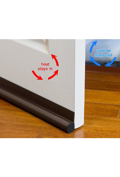 Ankaflex Kapı Altı Sünger Rüzgar Önleyici Isı Yalıtımı