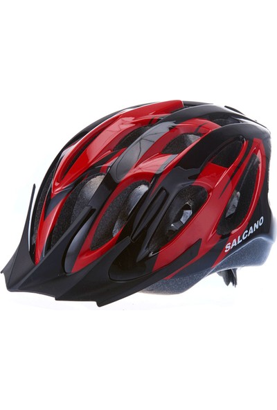 Salcano Yetişkin Kask Işıklı NG710 Salcano Yetişkin Kask Işıklı NG710