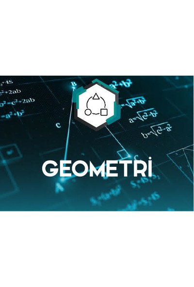 Edutopya Geometri YKS Online Eğitim Paketi Edutopya Geometri YKS Online Eğitim Paketi