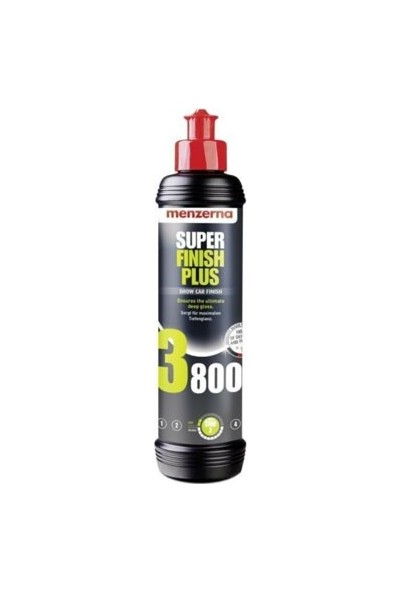Menzerna Super Finish Plus 3800 250 ml Menzerna Super Finish Plus 3800 250 ml