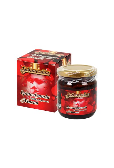 Pelit Şahmerdan Epimedyumlu Macun 240 gr