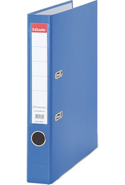 Esselte Büro Eko Dar Plastik Klasör Mavi Esselte Büro Eko Dar Plastik Klasör Mavi