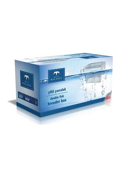 White Balance Ikili Balık Yavruluğu White Balance Ikili Balık Yavruluğu