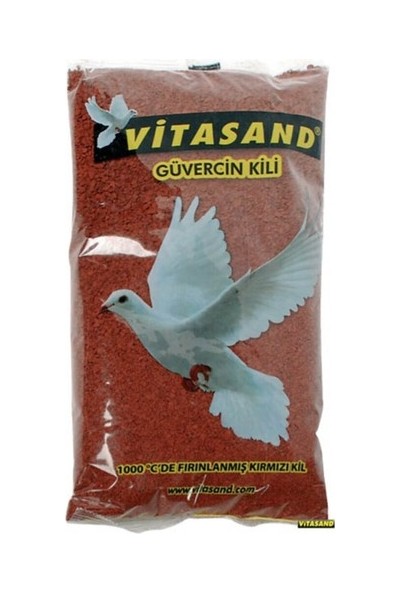 Vitasand Güvercin Kili 1 kg