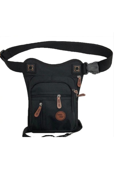 Seventeen Guzıden Seventeen ST-3470 Bel- Bacak Çantası Lacivert