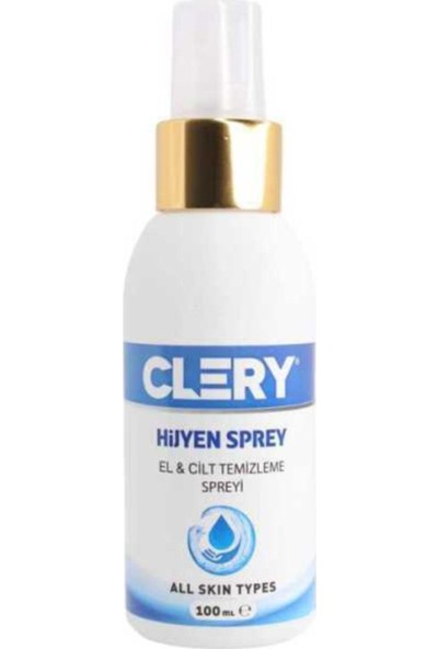 Clery Hijyen Sprey