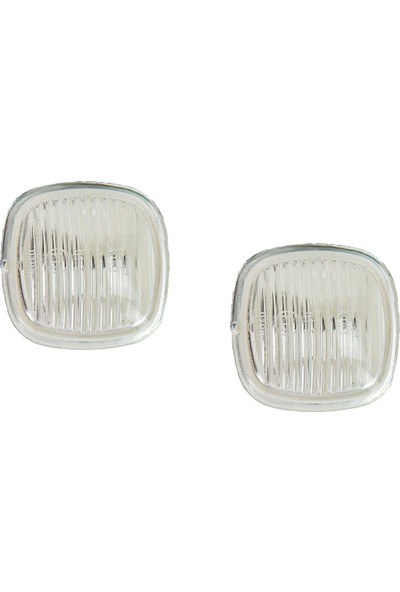 Alpha Auto Part 2 Adet Seat Cordoba Ibiza 1996-2002 Için Çamurluk Sinyali Lambası Alpha Auto Part 2 Adet Seat Cordoba Ibiza 1996-2002 Için Çamurluk Sinyali Lambası