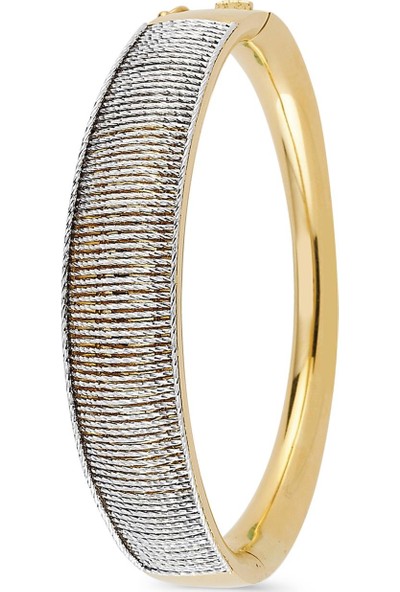 Pirnus Diamond Altın Bilezik 14 Ayar Gramı 21,24