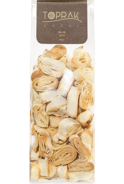 Toprak Doğal Silor 200 gr