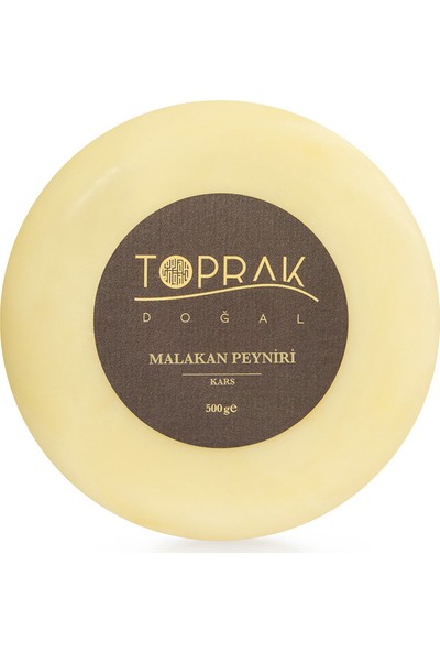 Toprak Doğal Malakan Peyniri 500 gr
