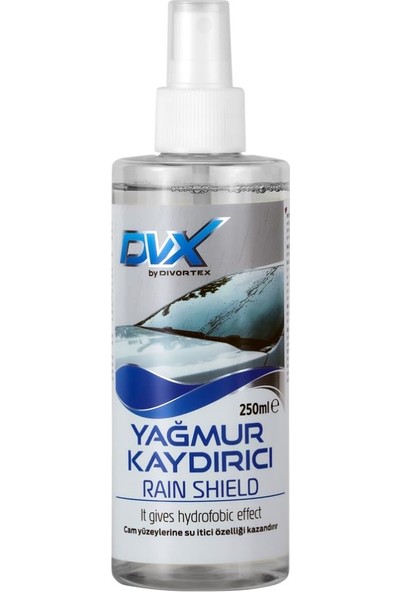 Divortex Yağmur Kaydırıcı Sprey - Rain Repellent Spray 250 ml. Divortex Yağmur Kaydırıcı Sprey - Rain Repellent Spray 250 ml.