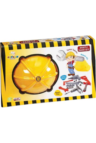 Ketsan Baretli Tamir Seti Ketsan Baretli Tamir Seti