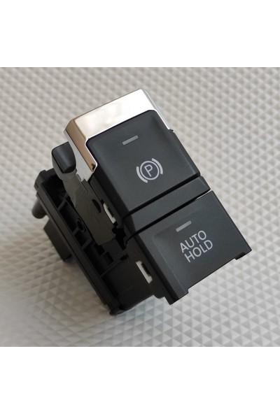 OEM Tiguan Park Fren Düğmesi (Oem) 5NA927225 - 5NA927225B OEM Tiguan Park Fren Düğmesi (Oem) 5NA927225 - 5NA927225B