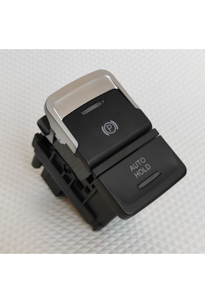 OEM Volkswagen Golf 7-7.5 Park Fren Düğmesi 5G0927225D OEM Volkswagen Golf 7-7.5 Park Fren Düğmesi 5G0927225D