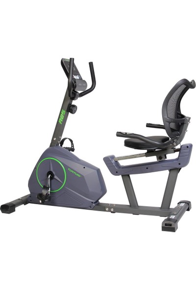 Tunturi R25 Ayarlanabilen Seleli, Tablet/telefon Özellikli Manyetik Yatay Egzersiz Bisikleti Tunturi R25 Ayarlanabilen Seleli, Tablet/telefon Özellikli Manyetik Yatay Egzersiz Bisikleti