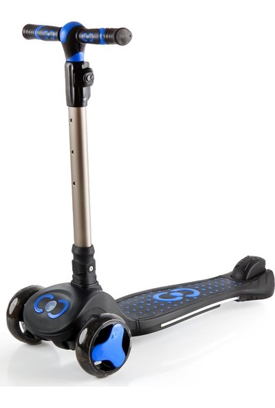 Cool Wheels Nova Işıklı Mavi Scooter Cool Wheels Nova Işıklı Mavi Scooter